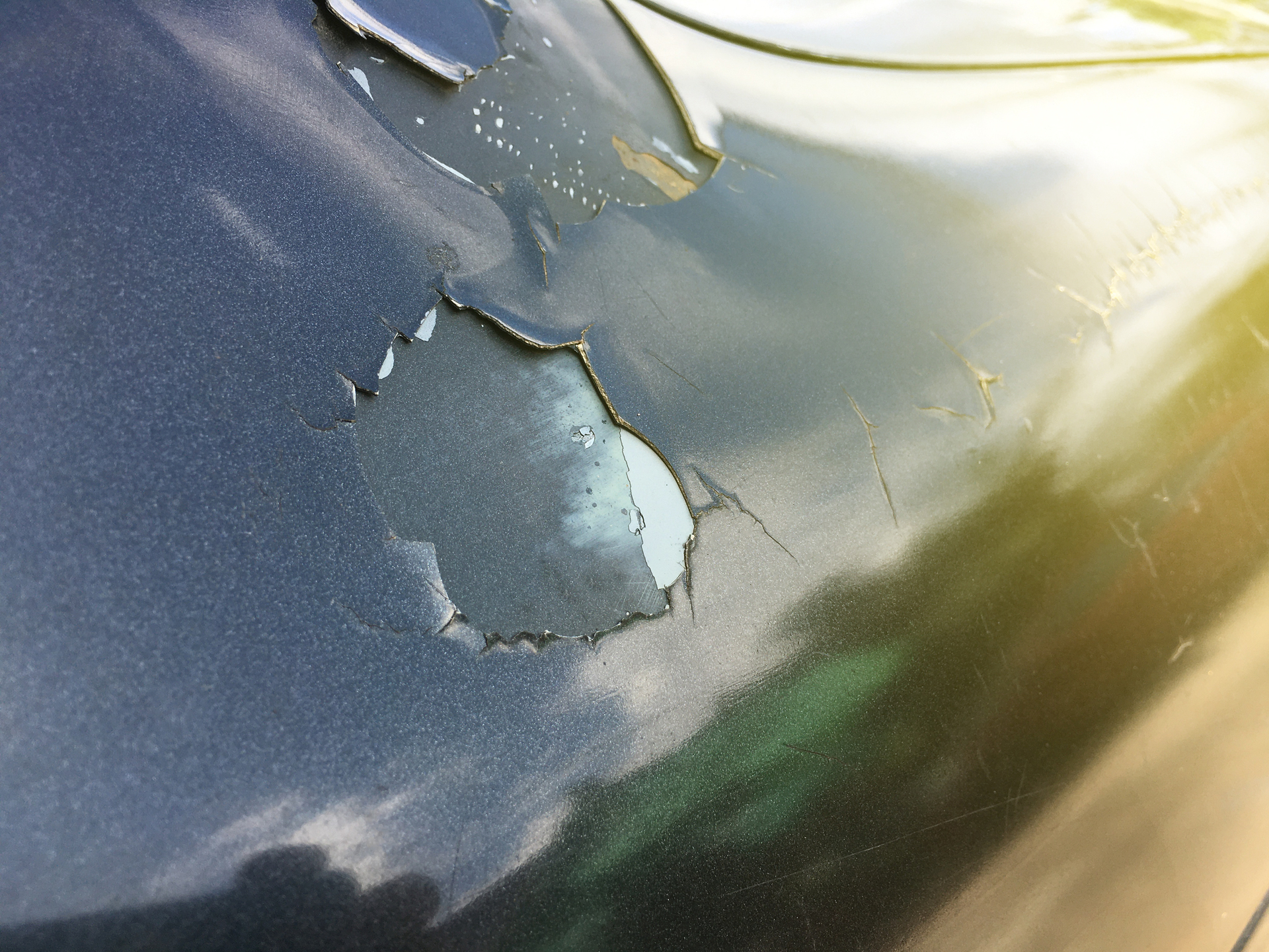 How to Spot Hidden Damage in Salvage Cars - Auto4Export